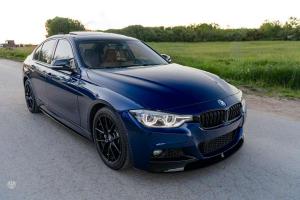 Zils BMW 340 2016 Kauņa, ar dzinēja tilpumu 0.00 L un nobraukumu 133 tūkst. km par 21500 €, foto 17 vietnē AUTOMOTO.COM.LV