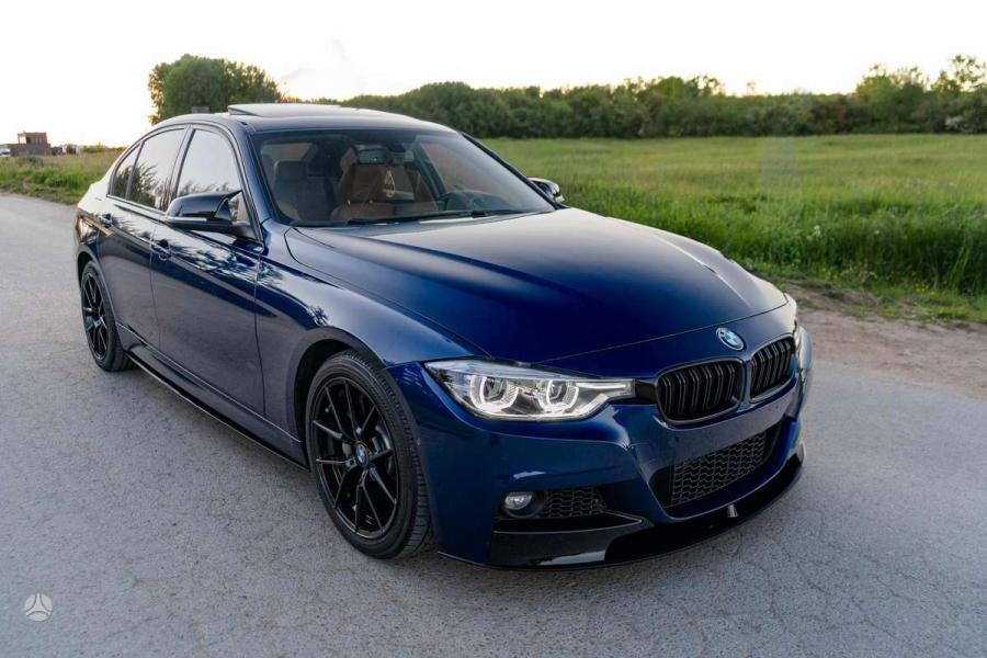 Zils BMW 340 2016 Kauņa, ar dzinēja tilpumu 0.00 L un nobraukumu 133 tūkst. km par 21500 €, foto 17 vietnē AUTOMOTO.COM.LV