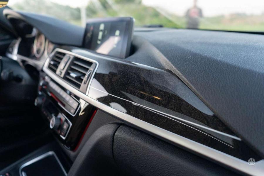Zils BMW 340 2016 Kauņa, ar dzinēja tilpumu 0.00 L un nobraukumu 133 tūkst. km par 21500 €, foto 25 vietnē AUTOMOTO.COM.LV