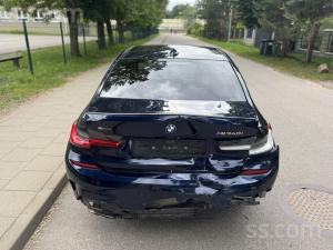 Zils BMW 340 2020 Viļņa, ar dzinēja tilpumu 3.00 L un nobraukumu 99 tūkst. km par 24500 €, foto 7 vietnē AUTOMOTO.COM.LV