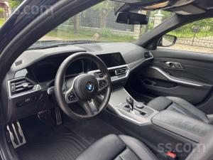 Zils BMW 340 2020 Viļņa, ar dzinēja tilpumu 3.00 L un nobraukumu 99 tūkst. km par 24500 €, foto 8 vietnē AUTOMOTO.COM.LV