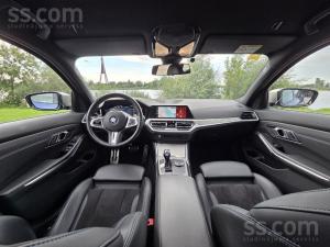 Zils BMW 340 2021 Rīga, ar dzinēja tilpumu 3.00 L un nobraukumu 197 tūkst. km par 24950 €, foto 4 vietnē AUTOMOTO.COM.LV