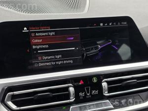 Zils BMW 340 2021 Rīga, ar dzinēja tilpumu 3.00 L un nobraukumu 197 tūkst. km par 24950 €, foto 16 vietnē AUTOMOTO.COM.LV