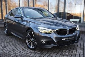 Grey BMW 340 2017 in Tukums, with an engine capacity of 3.00 L and mileage of 195 thousand km for 22990 €, photo  on AUTOMOTO.COM.LV
