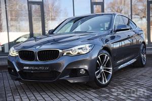 Grey BMW 340 2017 in Tukums, with an engine capacity of 3.00 L and mileage of 195 thousand km for 22990 €, photo 4 on AUTOMOTO.COM.LV