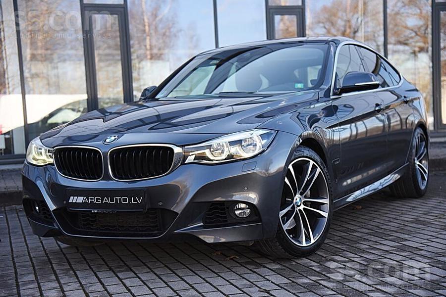 Grey BMW 340 2017 in Tukums, with an engine capacity of 3.00 L and mileage of 195 thousand km for 22990 €, photo 4 on AUTOMOTO.COM.LV