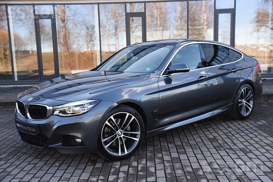 Grey BMW 340 2017 in Tukums, with an engine capacity of 3.00 L and mileage of 195 thousand km for 22990 €, photo 5 on AUTOMOTO.COM.LV