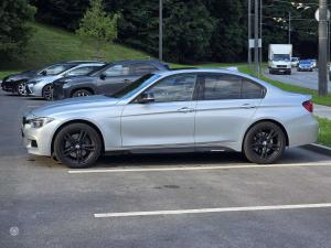 Pelēks BMW 340 2016 Kauņa, ar dzinēja tilpumu 3.00 L un nobraukumu 96 tūkst. km par 19400 €, foto 3 vietnē AUTOMOTO.COM.LV