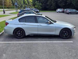 Pelēks BMW 340 2016 Kauņa, ar dzinēja tilpumu 3.00 L un nobraukumu 96 tūkst. km par 19400 €, foto 5 vietnē AUTOMOTO.COM.LV