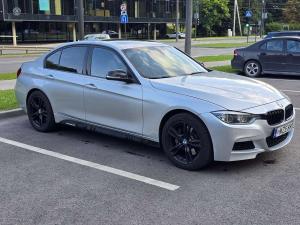 Pelēks BMW 340 2016 Kauņa, ar dzinēja tilpumu 3.00 L un nobraukumu 96 tūkst. km par 19400 €, foto 6 vietnē AUTOMOTO.COM.LV