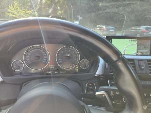 Pelēks BMW 340 2016 Kauņa, ar dzinēja tilpumu 3.00 L un nobraukumu 96 tūkst. km par 19400 €, foto 8 vietnē AUTOMOTO.COM.LV