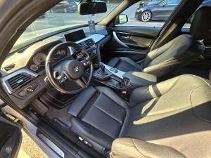 Pelēks BMW 340 2016 Kauņa, ar dzinēja tilpumu 3.00 L un nobraukumu 96 tūkst. km par 19400 €, foto 9 vietnē AUTOMOTO.COM.LV