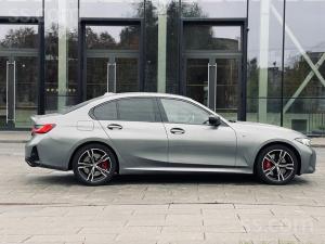 Pelēks BMW 340 2022 Rīga, ar dzinēja tilpumu 3.00 L un nobraukumu 67 tūkst. km par 49900 €, foto 3 vietnē AUTOMOTO.COM.LV