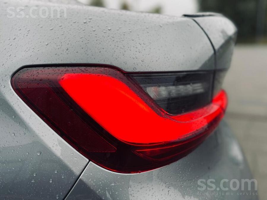Pelēks BMW 340 2022 Rīga, ar dzinēja tilpumu 3.00 L un nobraukumu 67 tūkst. km par 49900 €, foto 9 vietnē AUTOMOTO.COM.LV