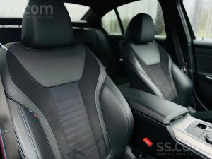 Pelēks BMW 340 2022 Rīga, ar dzinēja tilpumu 3.00 L un nobraukumu 67 tūkst. km par 49900 €, foto 16 vietnē AUTOMOTO.COM.LV