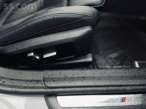 Pelēks BMW 340 2022 Rīga, ar dzinēja tilpumu 3.00 L un nobraukumu 67 tūkst. km par 49900 €, foto 17 vietnē AUTOMOTO.COM.LV