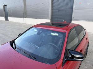 Red BMW 340 2016 in Kaunas, with an engine capacity of 3.00 L and mileage of 128 thousand km for 22499 €, photo 10 on AUTOMOTO.COM.LV
