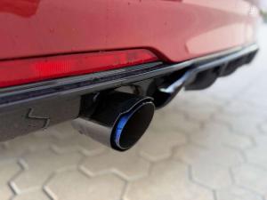 Red BMW 340 2016 in Kaunas, with an engine capacity of 3.00 L and mileage of 128 thousand km for 22499 €, photo 12 on AUTOMOTO.COM.LV