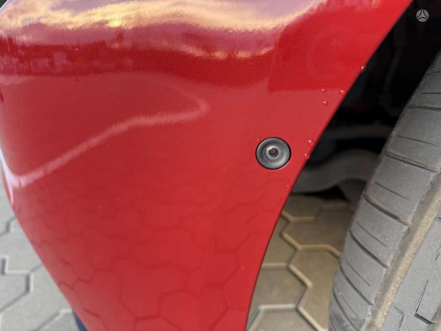 Red BMW 340 2016 in Kaunas, with an engine capacity of 3.00 L and mileage of 128 thousand km for 22499 €, photo 13 on AUTOMOTO.COM.LV