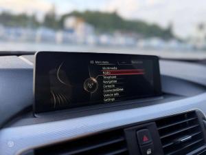 Red BMW 340 2016 in Kaunas, with an engine capacity of 3.00 L and mileage of 128 thousand km for 22499 €, photo 25 on AUTOMOTO.COM.LV
