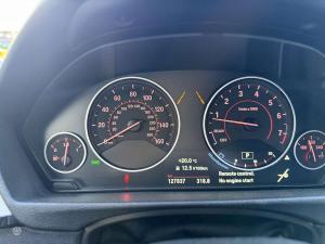 Red BMW 340 2016 in Kaunas, with an engine capacity of 3.00 L and mileage of 128 thousand km for 22499 €, photo 26 on AUTOMOTO.COM.LV