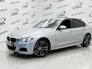 BMW 340 2018 Viļņa, ar dzinēja tilpumu 3.00 L un nobraukumu 87 tūkst. km par 20900 €, foto  vietnē AUTOMOTO.COM.LV