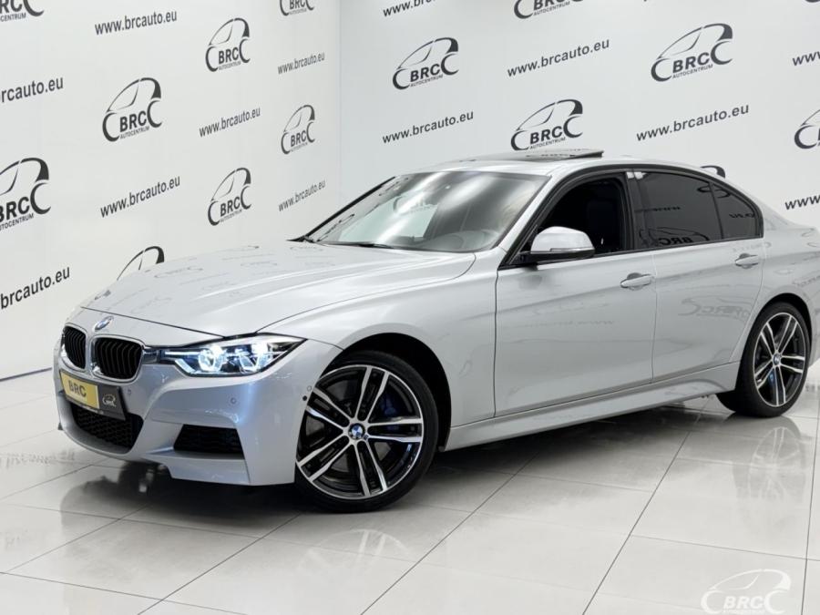 BMW 340 2018 Viļņa, ar dzinēja tilpumu 3.00 L un nobraukumu 87 tūkst. km par 20900 €, foto 1 vietnē AUTOMOTO.COM.LV