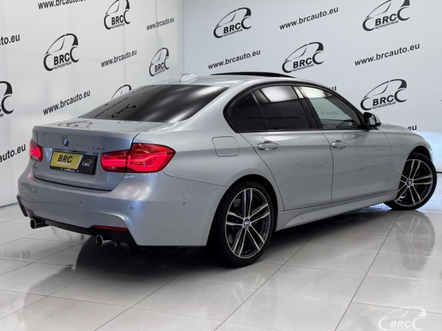BMW 340 2018 Viļņa, ar dzinēja tilpumu 3.00 L un nobraukumu 87 tūkst. km par 20900 €, foto 3 vietnē AUTOMOTO.COM.LV