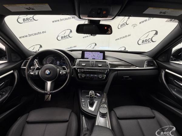 BMW 340 2018 in Vilnius, with an engine capacity of 3.00 L and mileage of 87 thousand km for 20900 €, photo 3 on AUTOMOTO.COM.LV