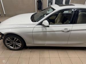 Balts BMW 340 2017 Klaipėda, ar dzinēja tilpumu 0.00 L un nobraukumu 180 tūkst. km par 14500 €, foto 3 vietnē AUTOMOTO.COM.LV