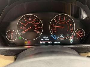 Balts BMW 340 2017 Klaipėda, ar dzinēja tilpumu 0.00 L un nobraukumu 180 tūkst. km par 14500 €, foto 12 vietnē AUTOMOTO.COM.LV