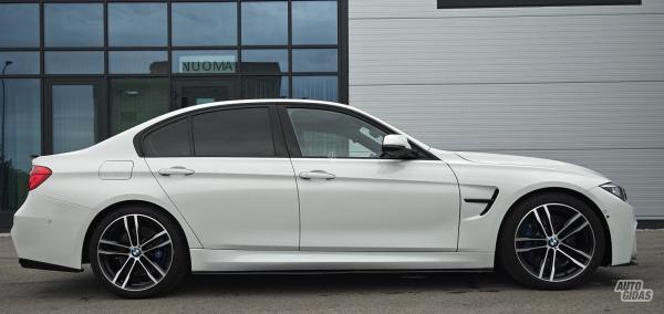Balts BMW 340 2018 Kretinga, ar dzinēja tilpumu 3.00 L un nobraukumu 192 tūkst. km par 25999 €, foto 4 vietnē AUTOMOTO.COM.LV