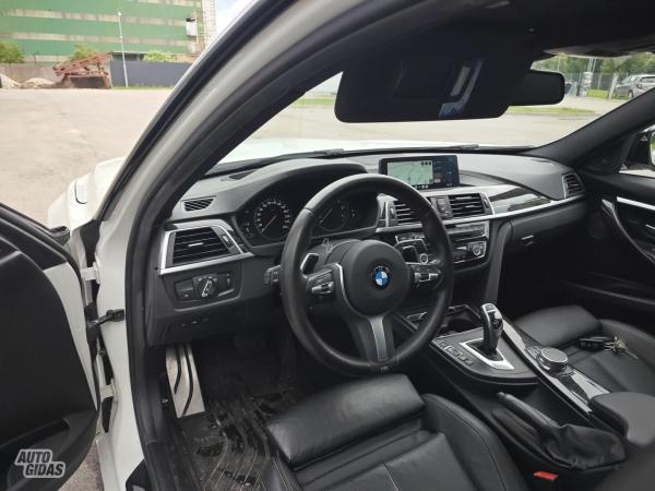 Balts BMW 340 2018 Kretinga, ar dzinēja tilpumu 3.00 L un nobraukumu 192 tūkst. km par 25999 €, foto 9 vietnē AUTOMOTO.COM.LV