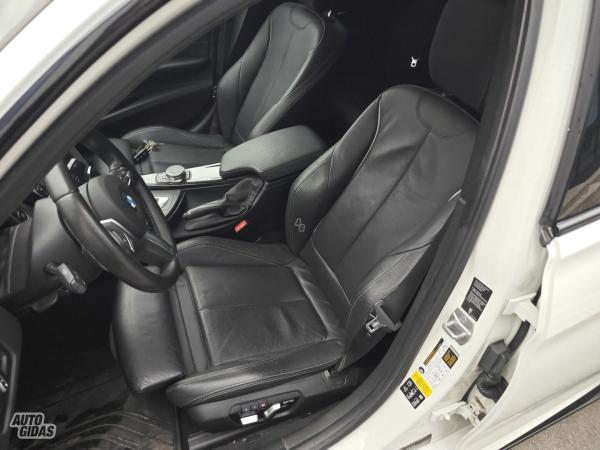 Balts BMW 340 2018 Kretinga, ar dzinēja tilpumu 3.00 L un nobraukumu 192 tūkst. km par 25999 €, foto 10 vietnē AUTOMOTO.COM.LV