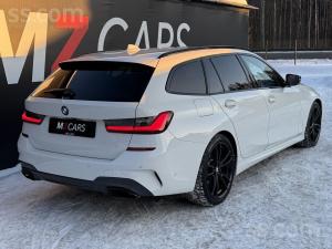 Balts BMW 340 2020 Rīga, ar dzinēja tilpumu 3.00 L un nobraukumu 177 tūkst. km par 32990 €, foto 4 vietnē AUTOMOTO.COM.LV