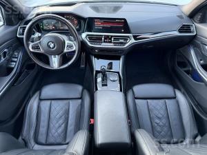 Balts BMW 340 2020 Rīga, ar dzinēja tilpumu 3.00 L un nobraukumu 177 tūkst. km par 32990 €, foto 7 vietnē AUTOMOTO.COM.LV