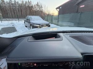 Balts BMW 340 2020 Rīga, ar dzinēja tilpumu 3.00 L un nobraukumu 177 tūkst. km par 32990 €, foto 13 vietnē AUTOMOTO.COM.LV