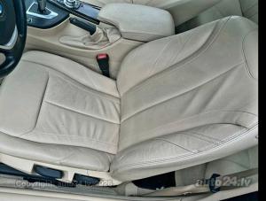 Beige BMW 4 Series 2014 in Tallinn, with an engine capacity of 0.00 L and mileage of 216 thousand km for 12500 €, photo 5 on AUTOMOTO.COM.LV