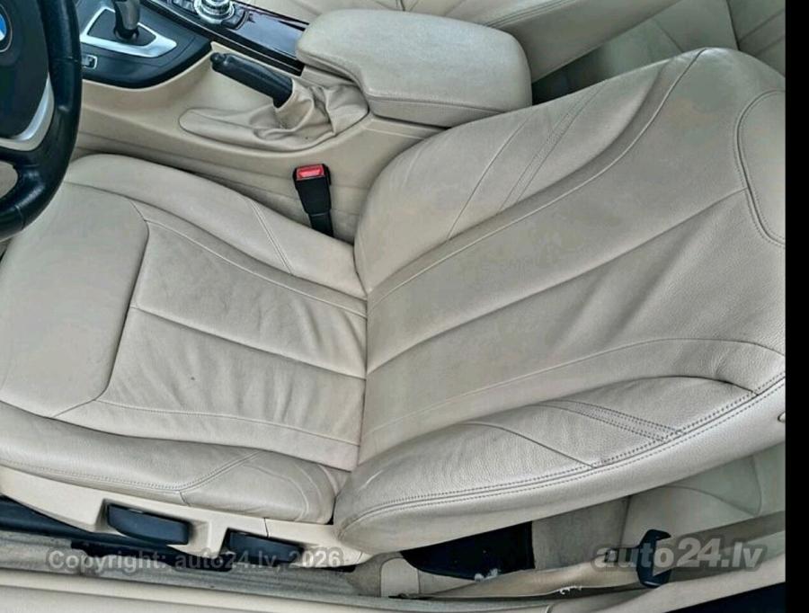 Beige BMW 4 Series 2014 in Tallinn, with an engine capacity of 0.00 L and mileage of 216 thousand km for 12500 €, photo 5 on AUTOMOTO.COM.LV