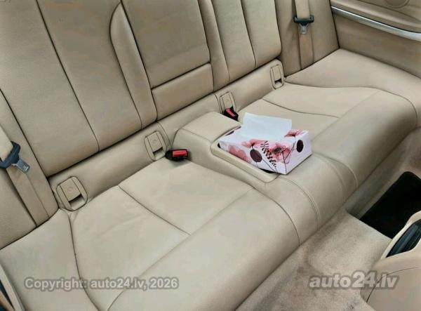 Beige BMW 4 Series 2014 in Tallinn, with an engine capacity of 0.00 L and mileage of 216 thousand km for 12500 €, photo 6 on AUTOMOTO.COM.LV