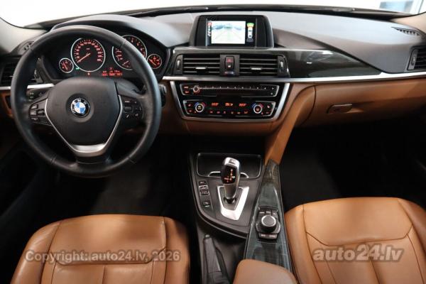 Beige BMW 4 Series 2016 in Tallinn, with an engine capacity of 2.00 L and mileage of 155 thousand km for 17900 €, photo 4 on AUTOMOTO.COM.LV
