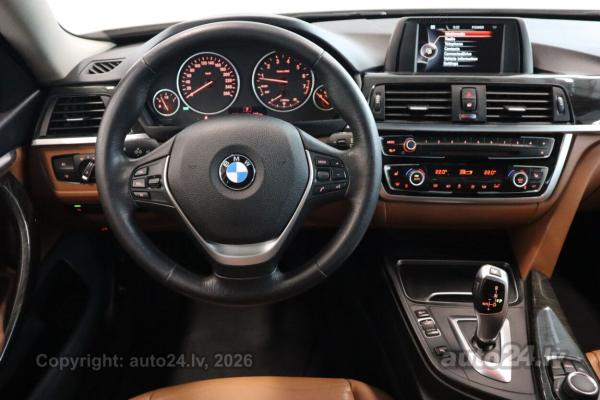 Beige BMW 4 Series 2016 in Tallinn, with an engine capacity of 2.00 L and mileage of 155 thousand km for 17900 €, photo 5 on AUTOMOTO.COM.LV