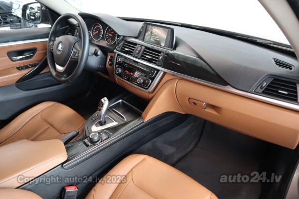 Beige BMW 4 Series 2016 in Tallinn, with an engine capacity of 2.00 L and mileage of 155 thousand km for 17900 €, photo 6 on AUTOMOTO.COM.LV