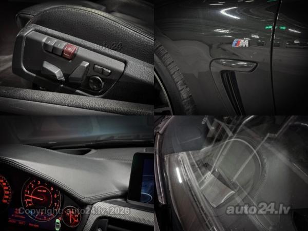 Melns BMW 4 Series 2014 Tallina, ar dzinēja tilpumu 3.00 L un nobraukumu 248 tūkst. km par 19990 €, foto 11 vietnē AUTOMOTO.COM.LV