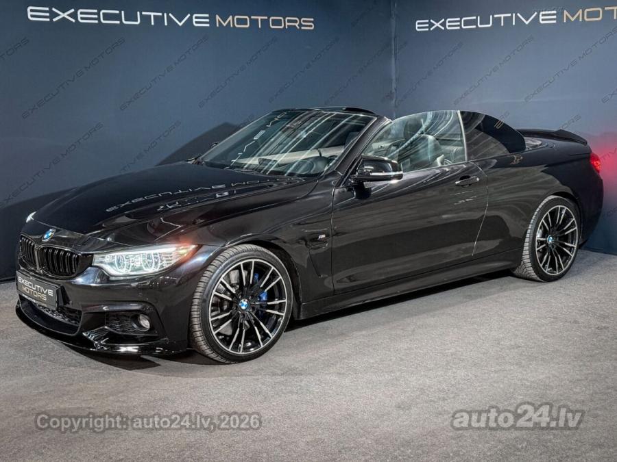 Melns BMW 4 Series 2014 Tallina, ar dzinēja tilpumu 3.00 L un nobraukumu 248 tūkst. km par 19990 €, foto 12 vietnē AUTOMOTO.COM.LV