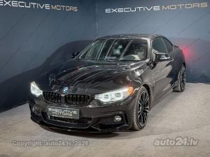 Melns BMW 4 Series 2014 Tallina, ar dzinēja tilpumu 3.00 L un nobraukumu 248 tūkst. km par 19990 €, foto 20 vietnē AUTOMOTO.COM.LV