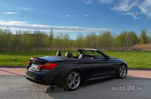 Melns BMW 4 Series 2015 Tartu, ar dzinēja tilpumu 2.00 L un nobraukumu 250 tūkst. km par 15900 €, foto 8 vietnē AUTOMOTO.COM.LV