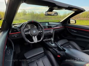 Melns BMW 4 Series 2015 Tartu, ar dzinēja tilpumu 2.00 L un nobraukumu 250 tūkst. km par 15900 €, foto 10 vietnē AUTOMOTO.COM.LV