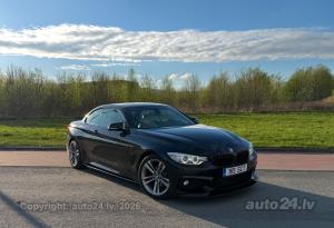 Melns BMW 4 Series 2015 Tartu, ar dzinēja tilpumu 2.00 L un nobraukumu 250 tūkst. km par 15900 €, foto 14 vietnē AUTOMOTO.COM.LV