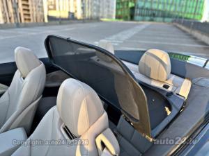 Black BMW 4 Series 2015 in Tallinn, with an engine capacity of 2.00 L and mileage of 219 thousand km for 18900 €, photo 12 on AUTOMOTO.COM.LV